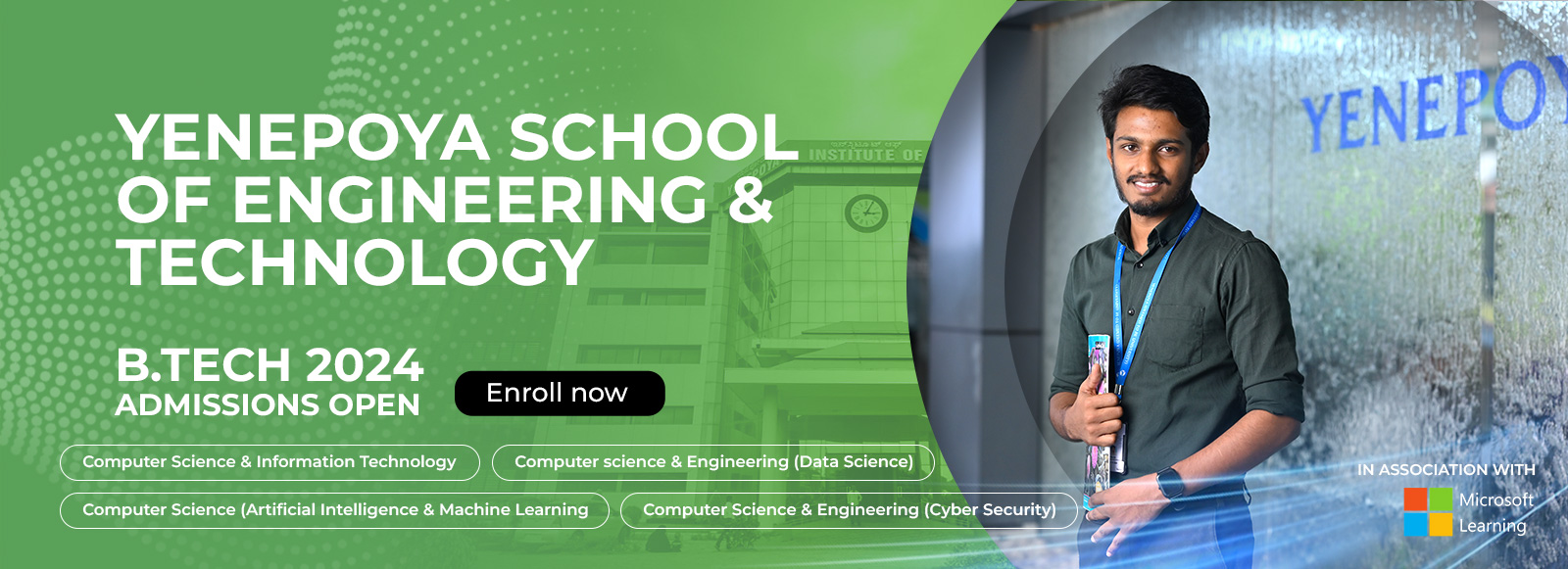 Yenepoya School of Engineering & Technology (YSET )